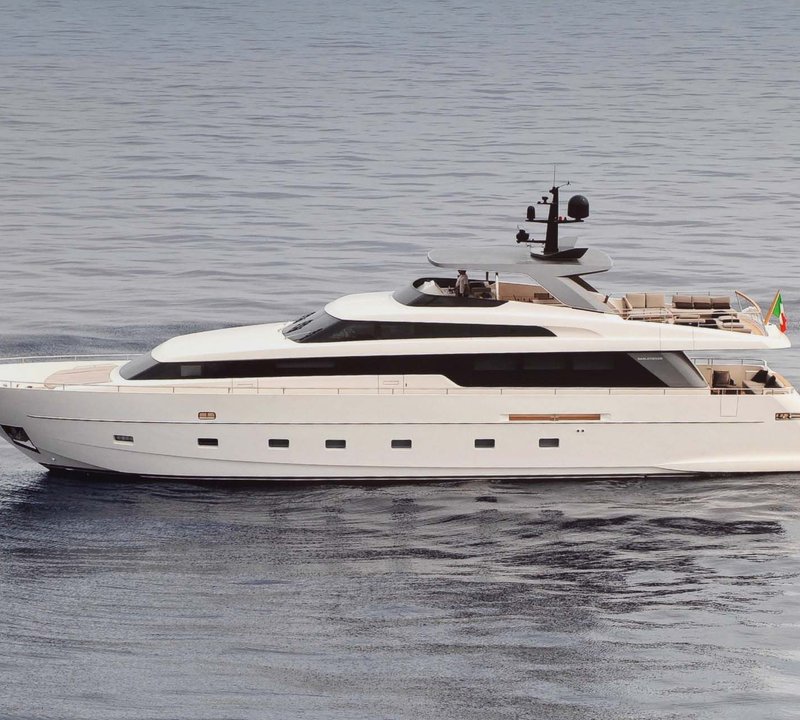 DANISH YACHTS - Builder of luxury motor yachts and sailing yachts for ...
